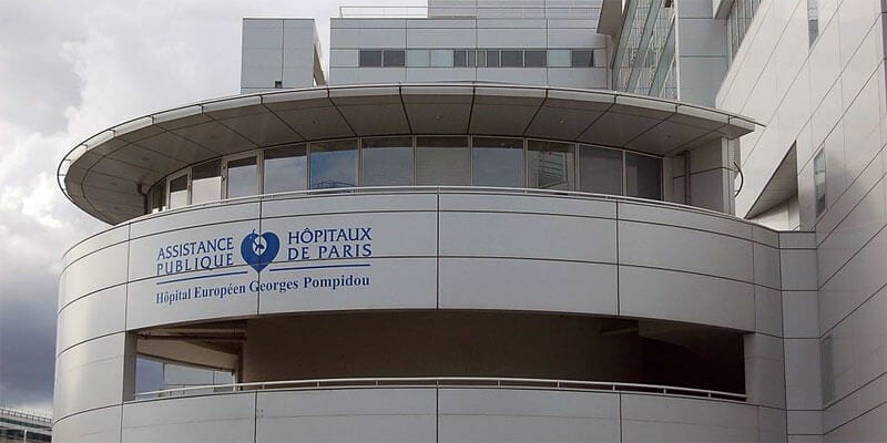Hospitals in France for Expatriates