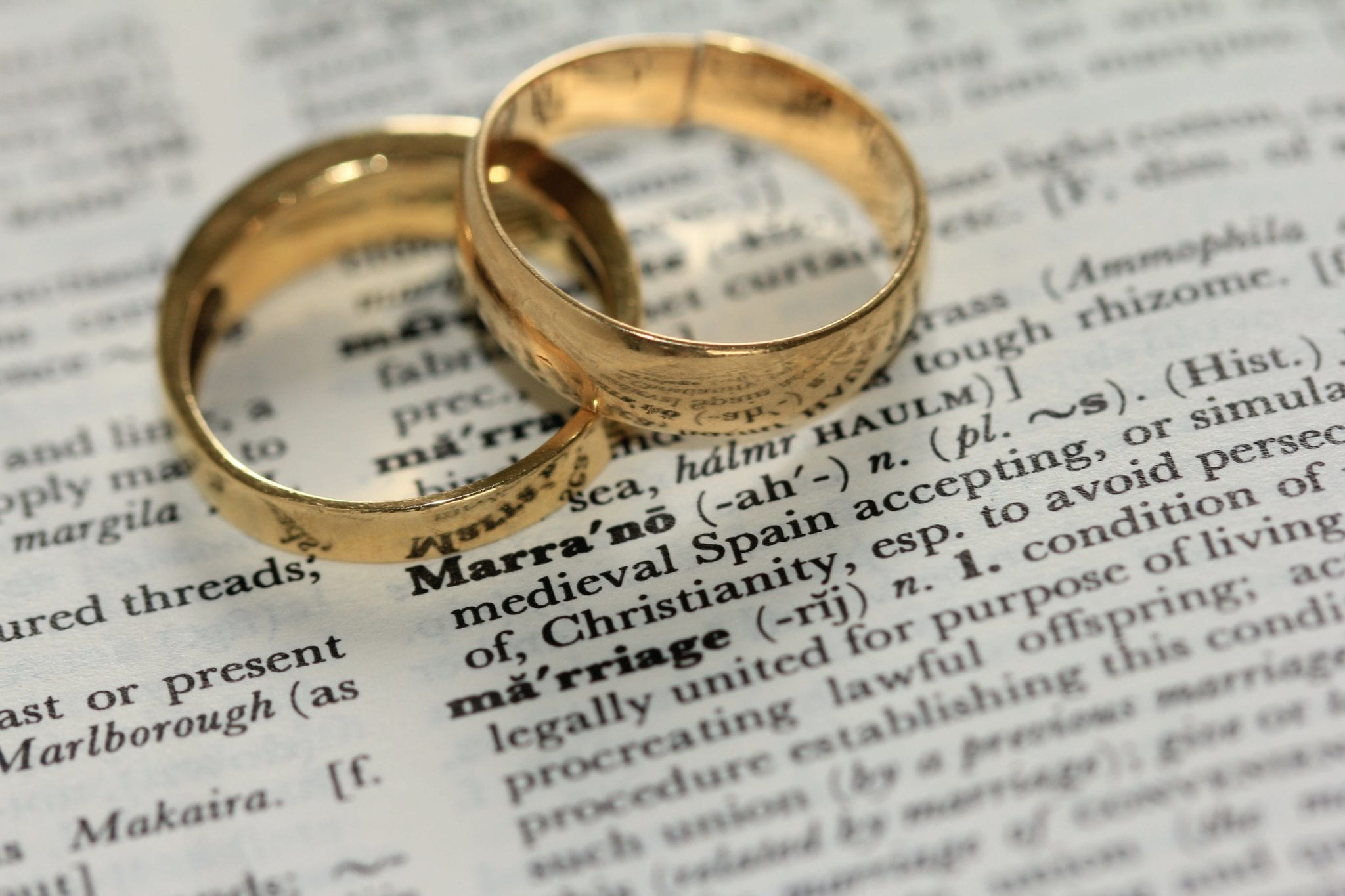 Marriage and Divorce Abroad as a US Citizen - International Citizens