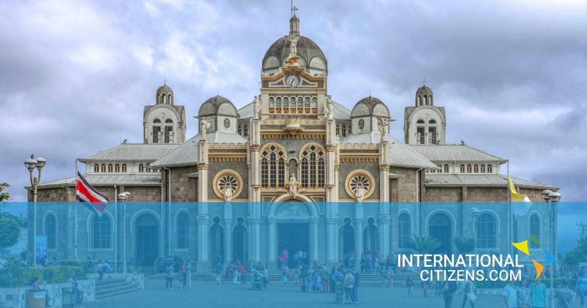 Moving to Costa Rica from the US