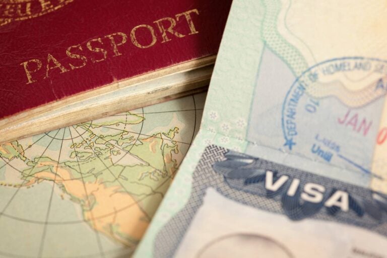 Visa for Living and Traveling Abroad