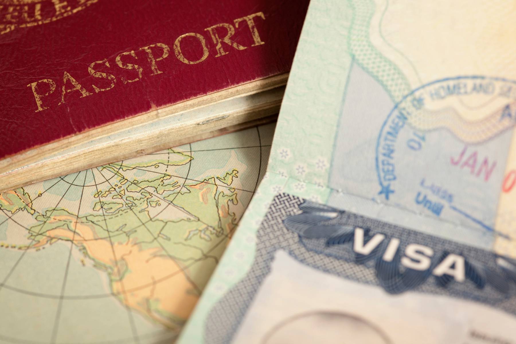 Visa for Living and Traveling Abroad