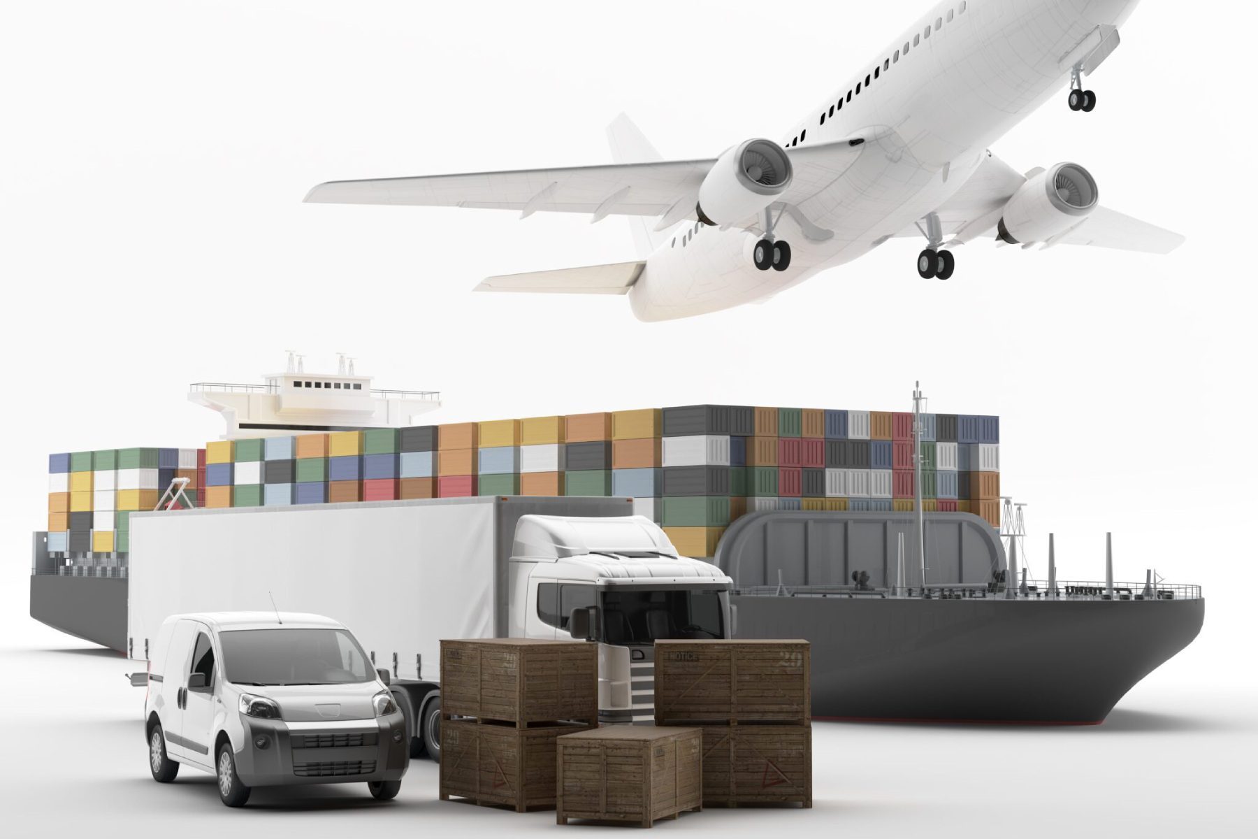 How Much Does It Cost to Move Internationally?